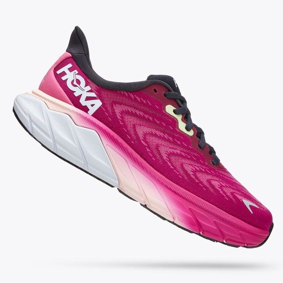 Hoka One One | Shoes | Festival Fuchsia Ibis Rose Hoka Ahari 6 Shoe ...